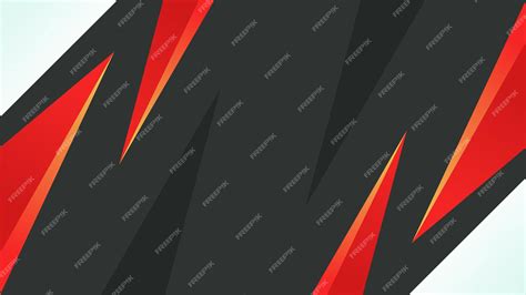Premium Vector Abstract Gaming Background