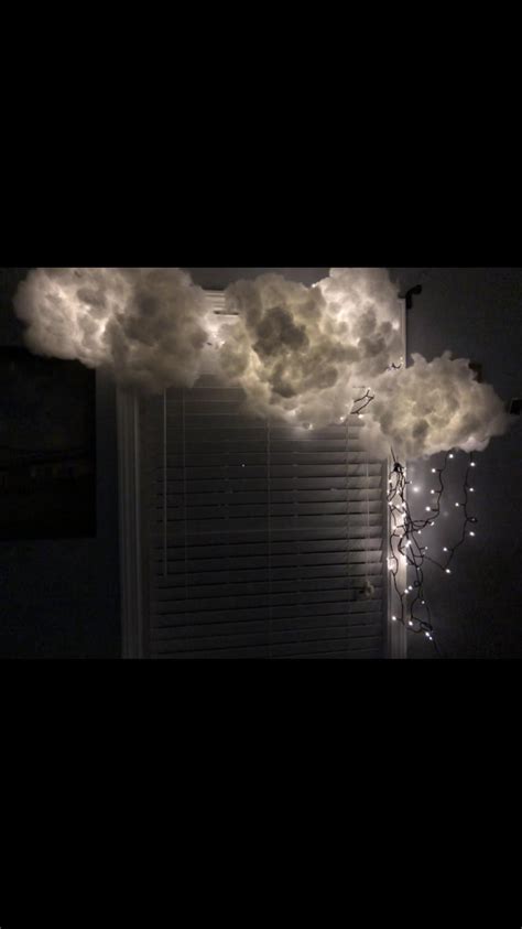 Diy Cloud Light Ceiling Best Idea Diy