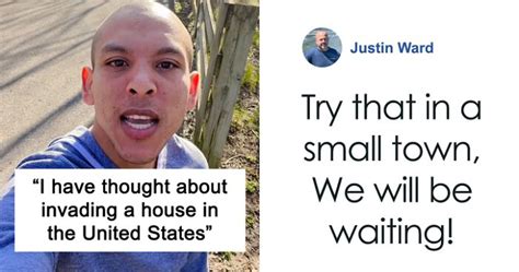 Outrage After Man Posts Viral Videos About Using Squatters Rights To
