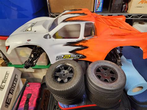 TLR 22SCT 3 0 LIKE NEW R C Tech Forums