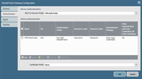 Enforce Globalprotect Connection For Network Access Expomzaer