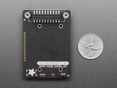 Adafruit Adafruit Matrix Portal S Circuitpython