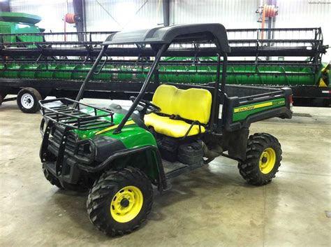 Visual Guide to John Deere Gator 625i Fuse Panel