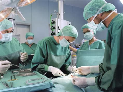 Nj Patient Has 51 Pound Tumor Removed From Stomach