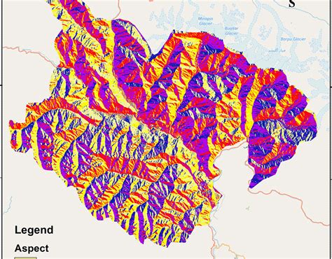 map data analysis on behance