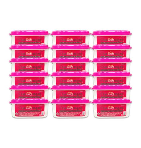 15배 우리집제습제1p310g 18개 습기제거제 제습제 곰팡이제거 티몬