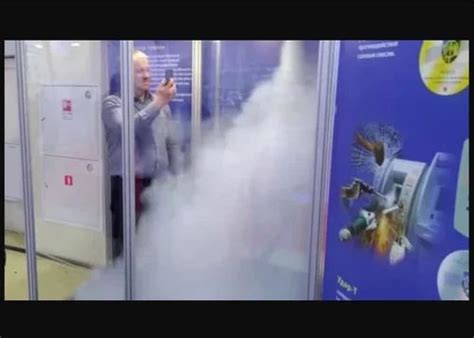 5 Lph Security Fog System At ₹ 126000piece In Hyderabad Id