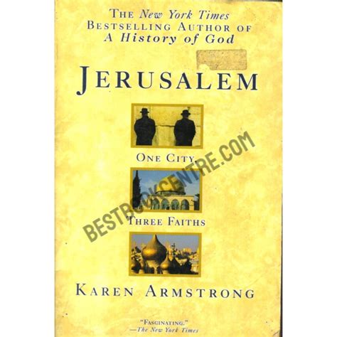 Jerusalem book at Best Book Centre.
