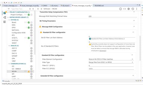 Mspm0g3507 Mspmog3507 Arm Based Microcontrollers Forum Arm Based