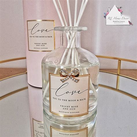 Love You Diffuser Rl Home Decor Home Decor And Ts