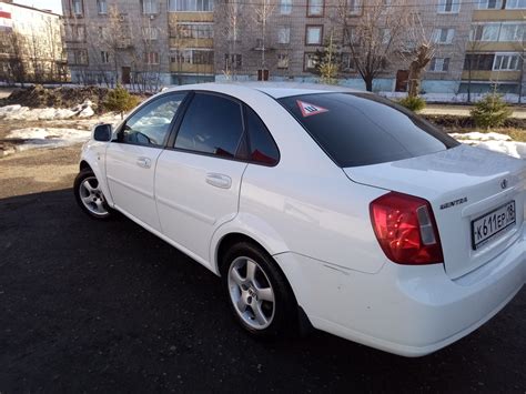 Диски от Ниссан Альмера н16 — Daewoo Gentra, 1,5 л, 2013 года ...