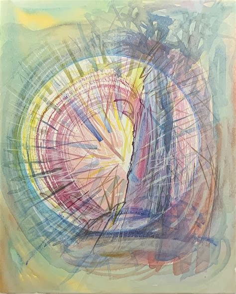 全方位羅針盤（英題：omnidirectional Compass）南谷 明雄（akio Minamitani）作 Am2209 099 Artfact