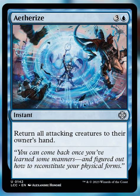 The Lost Caverns Of Ixalan Explorers Of The Deep Commander Deck Guide Mtg