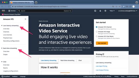 NEW Amazon IVSで遅延300ミリ秒未満で10 000人へのReal Time Streamingができるようになりました