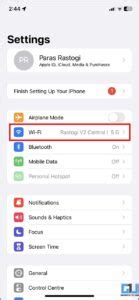 Ways To Remove Saved Wi Fi Networks On Android IPhone IPad Windows And Mac Gadgets To Use