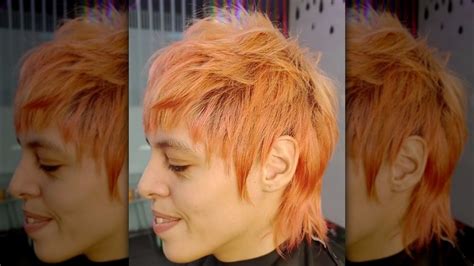 What To Ask For At The Salon If You Want An Elf Crop Haircut