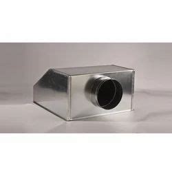 Plenum Boxes At Best Price In India