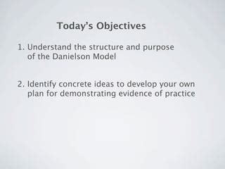 Danielson Framework For Babe Librarian KEY Professional Babe Postgraduate Education