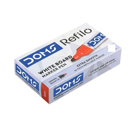 Doms Refilo W B Marker Bul Green Dafrique Trading