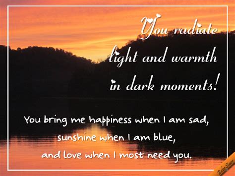 You Radiate Light Free You Are Special Ecards Greeting Cards 123