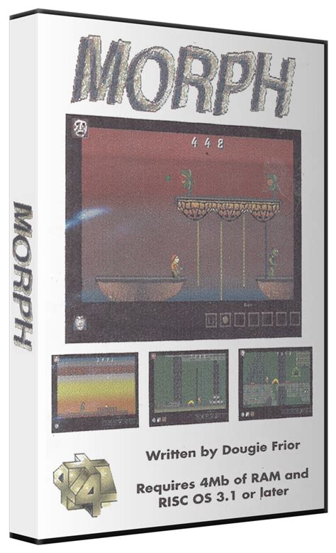 Morph Images LaunchBox Games Database