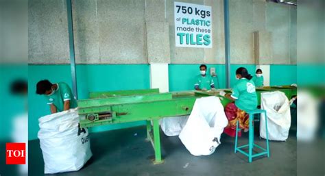 Mumbai Gets Plastic Recycling Plant Commissioned On World Environment