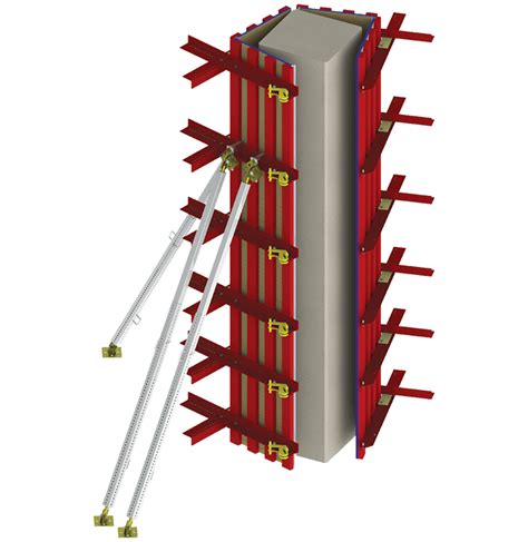 Lok Fast Column