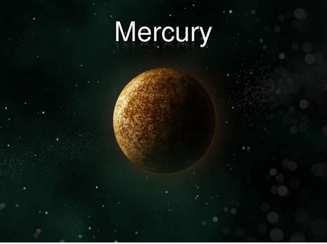 Planet Mercury