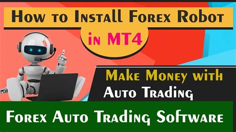 How To Install Forex Robot In Mt4 Install Forex Robot On Vps Server Forex Auto Trading Robot