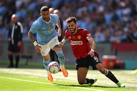 Bruno Fernandes Drops Man City Verdict After FA Cup Final Victory
