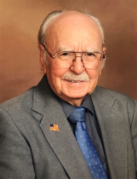 David E Penick Nalley Pickle And Welch Funeral Home And Crematory