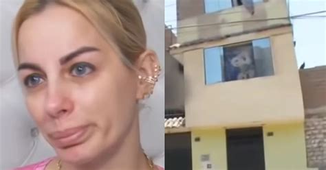 Dalia Durán Ex De John Kelvin Rompe En Llanto Al Mostrar Su Nuevo