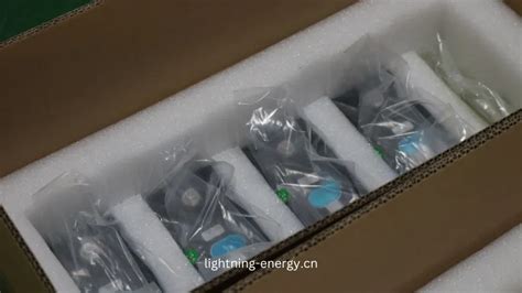Packaging Upgrade Say Goodbye To Damage Introducing Lightning New And