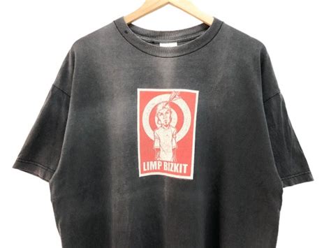 Vintage 00s Limp Bizkit Fred Durst Nu Rap Metal Skate Gem