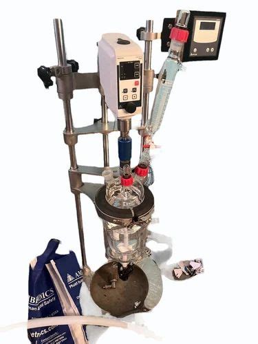 Ms Laboratory Reactor At ₹ 90000 Piece Laboratory Reactors In Vadodara Id 2854497435155