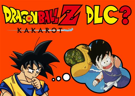 A Dragon Ball Z Kakarot Dlc Wishlist Sequential Planet