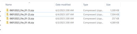 Read The File Present In The Zip Folder Alteryx Community
