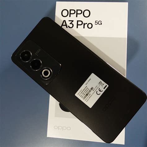 OPPO A3 Pro 5G - Reviewed - The Technovore
