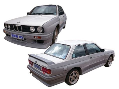 Bmw E30 M3 Kit