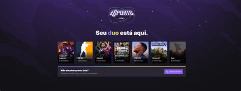 Github 7iagocabralapp Nlw Esports Rocketseat
