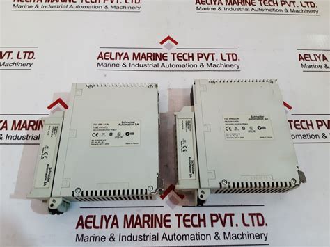 SCHNEIDER TSX PREMIUM TSX DSY16T2 OUTPUT MODULE Aeliya Marine