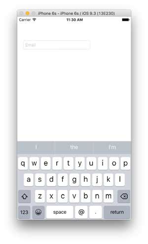 How To Programmatically Customize IOS Keyboards With C Visual Studio Magazine