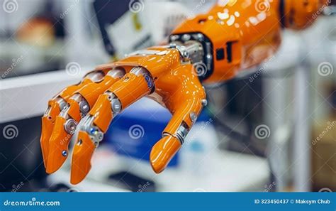Close Examination Of State Of The Art Bionic Arm With Intricate Neural