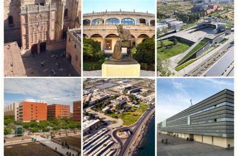 Las 10 Mejores Universidades De España Según Forbes Nnda Nnrt