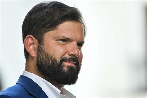 Cadem Aprobación Del Presidente Boric Llega A 35 Y Alcanza Su Mejor