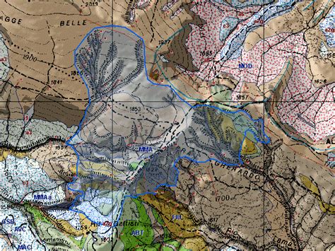 I Geositi Dell Emilia Romagna Geologia Sismica E Suoli E R