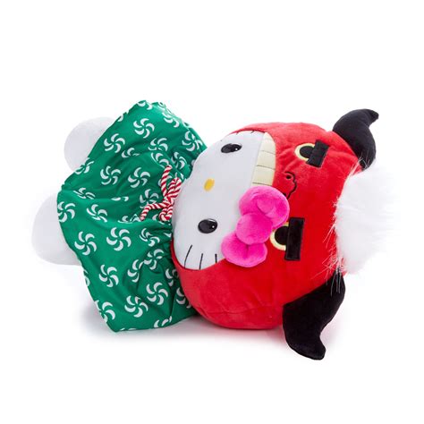 Hello Kitty 12 Shishimai Plush Japan Icons Series