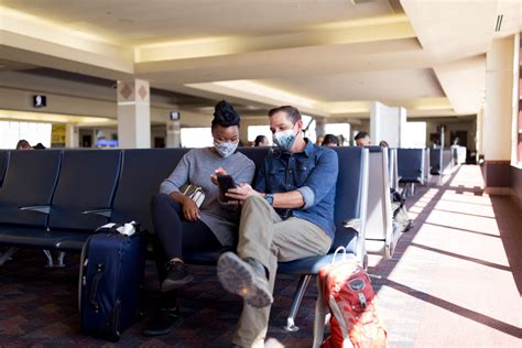 Airports Council Welcomes Lifting Of Travel Restrictions For Vaccinated