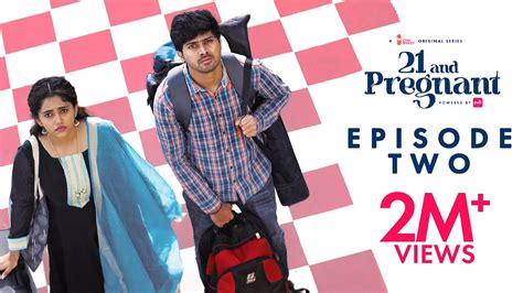 21 And Pregnant🤰 Episode 2 A Chai Bisket Original Web Series