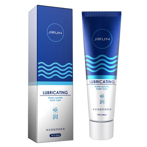 Lubricant Water Based Water Soluble Gel Lube 60ml Lazada Ph